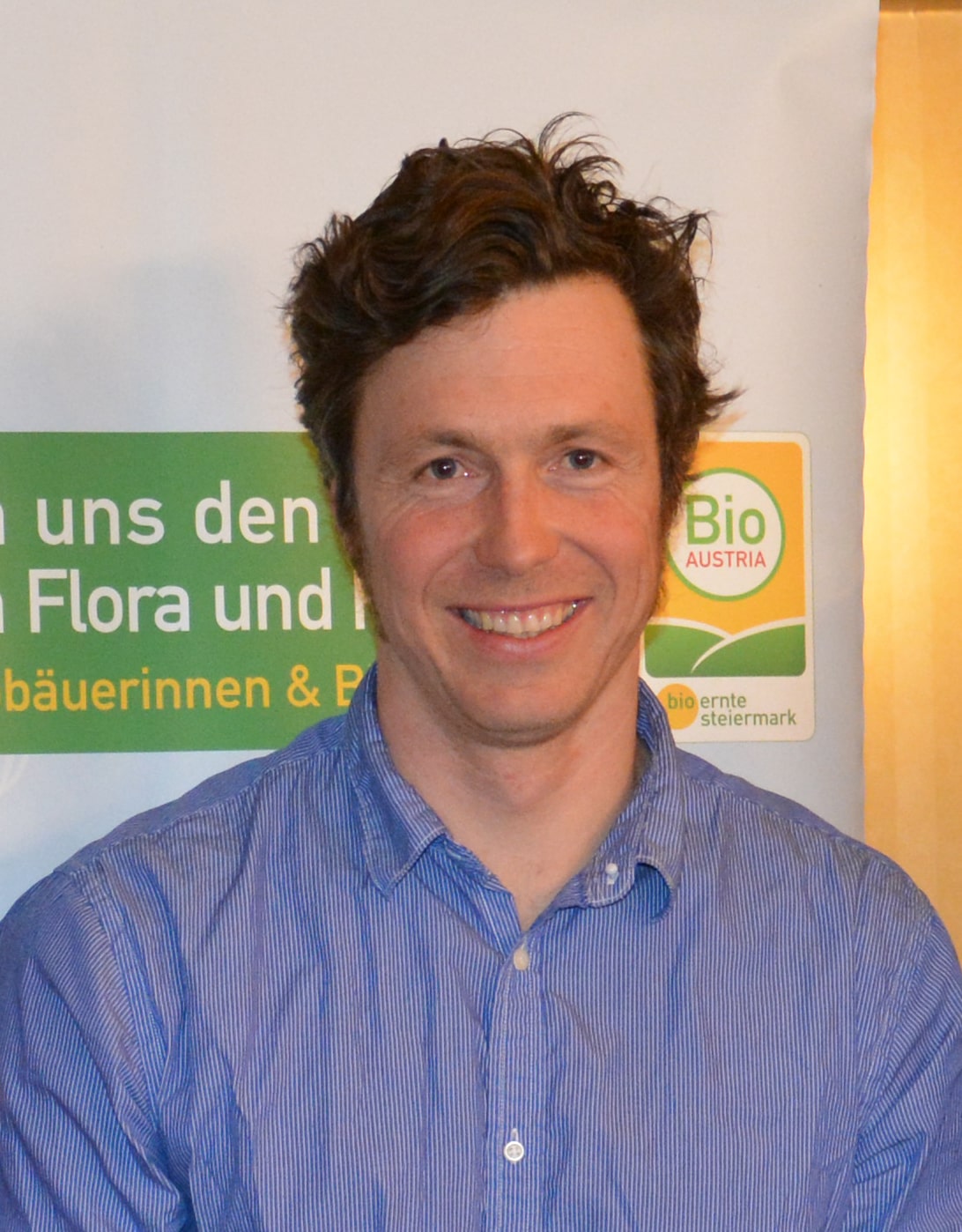 Martin Hamker - BIO AUSTRIA