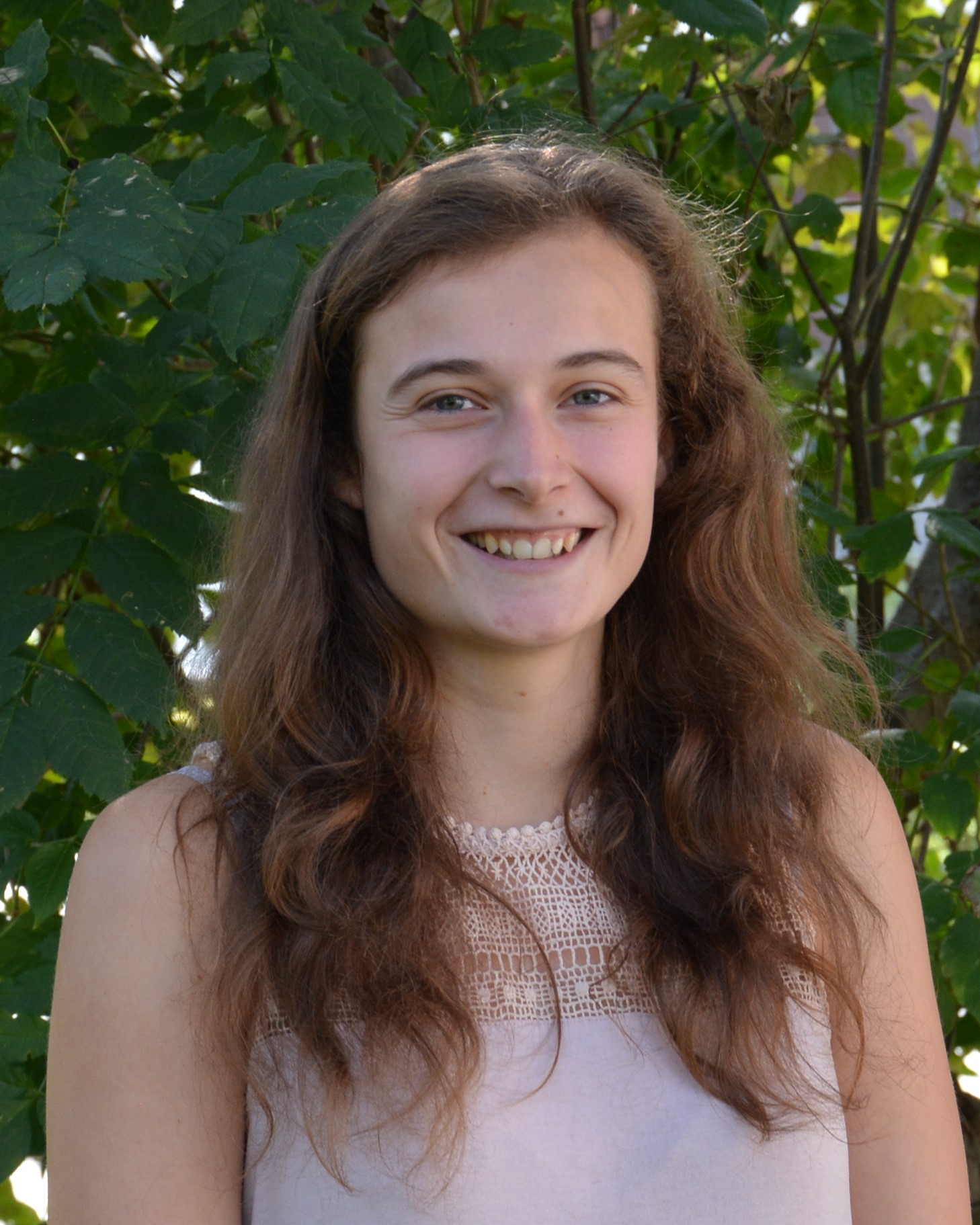 DI Julia Wöber, BEd - BIO AUSTRIA