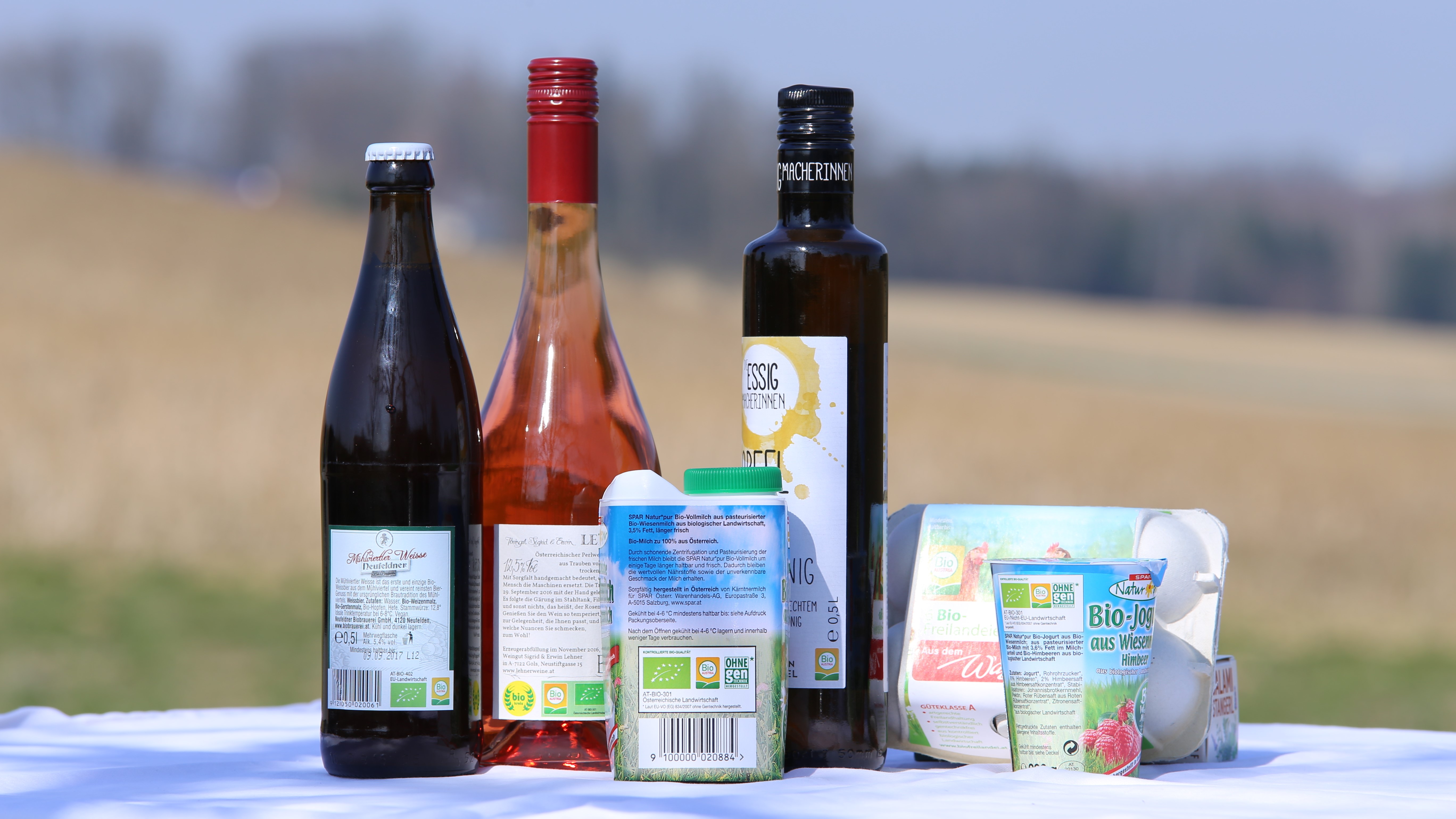 BIO AUSTRIA Logos - BIO AUSTRIA