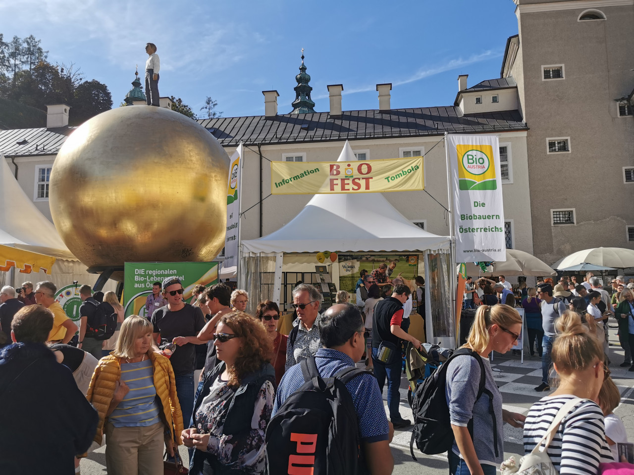 Salzburger BIOFEST 2023 - BIO AUSTRIA