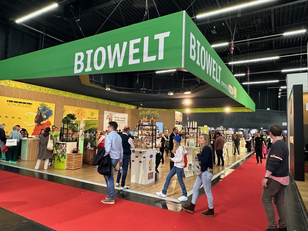 Rückblick GAST 2023 - BIO AUSTRIA