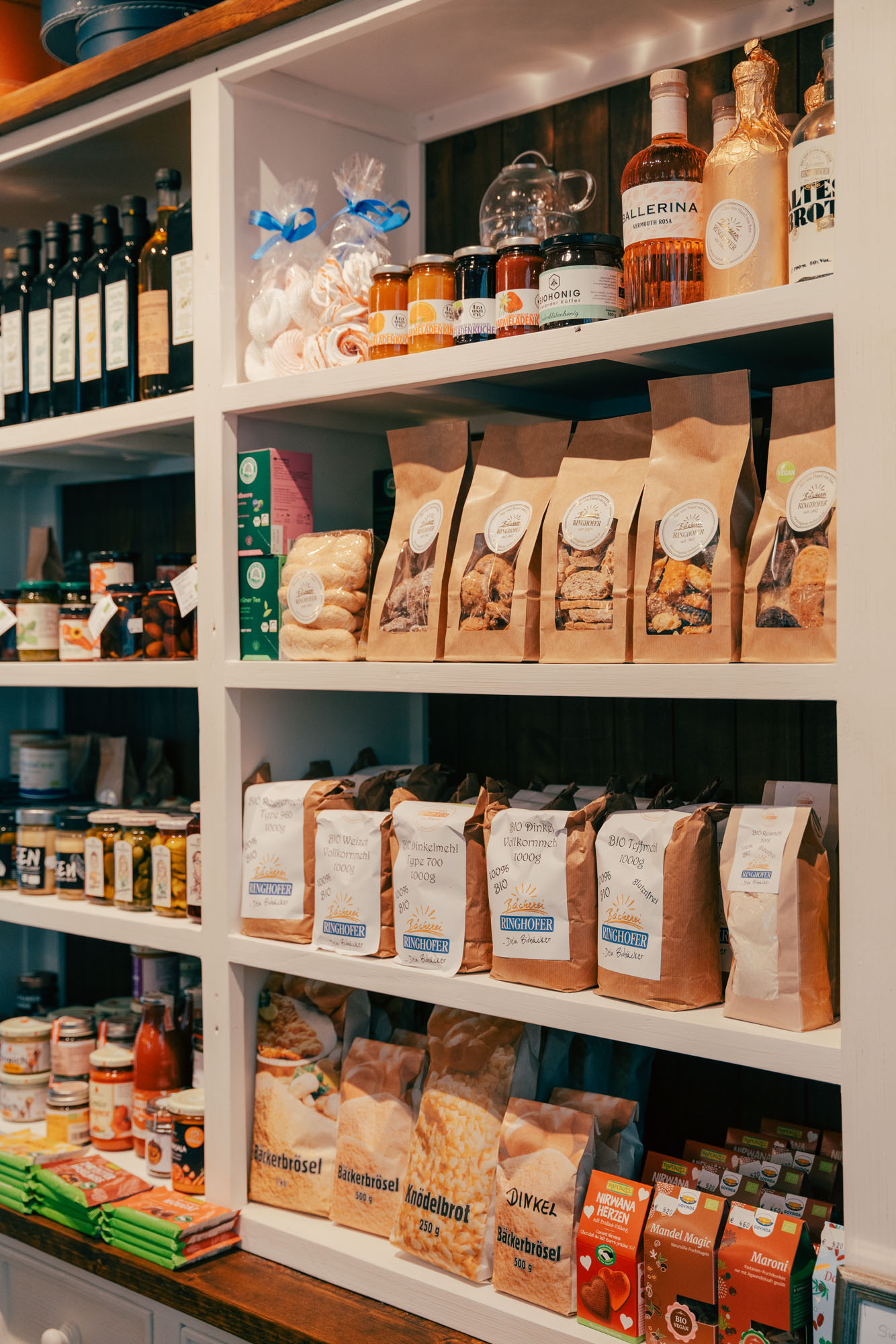 Biobäckerei Ringhofer BIO AUSTRIA Partnerbeitrag