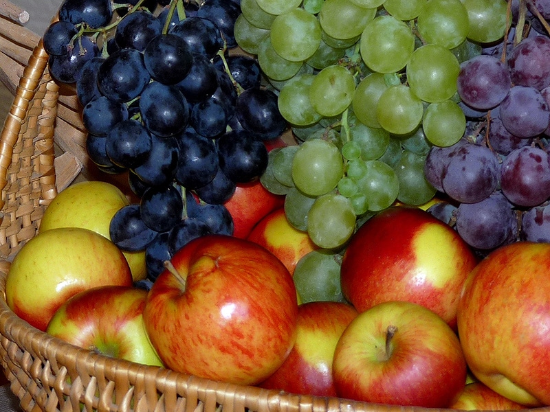 Obst & Gemüse - BIO AUSTRIA